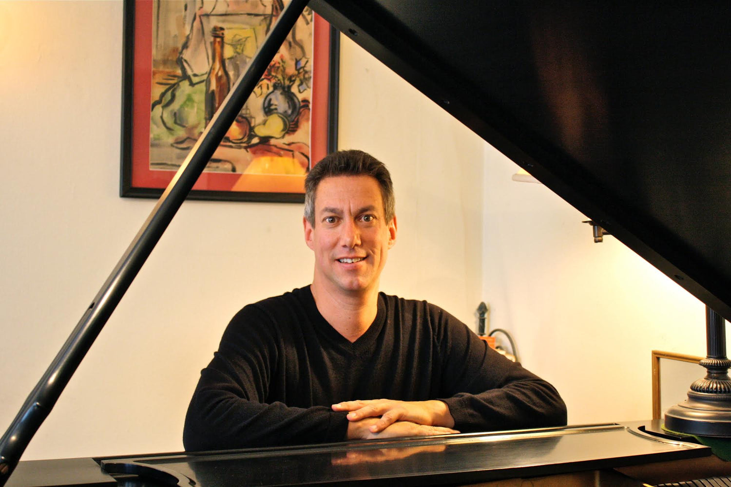 Brigham's Concert Series Presents: Mark Valenti – Brigham Larson Pianos
