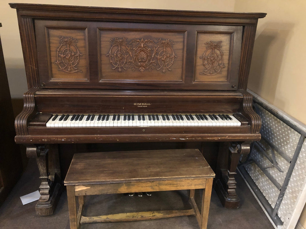 Kimball Pianos for Sale - Brigham Larson Pianos