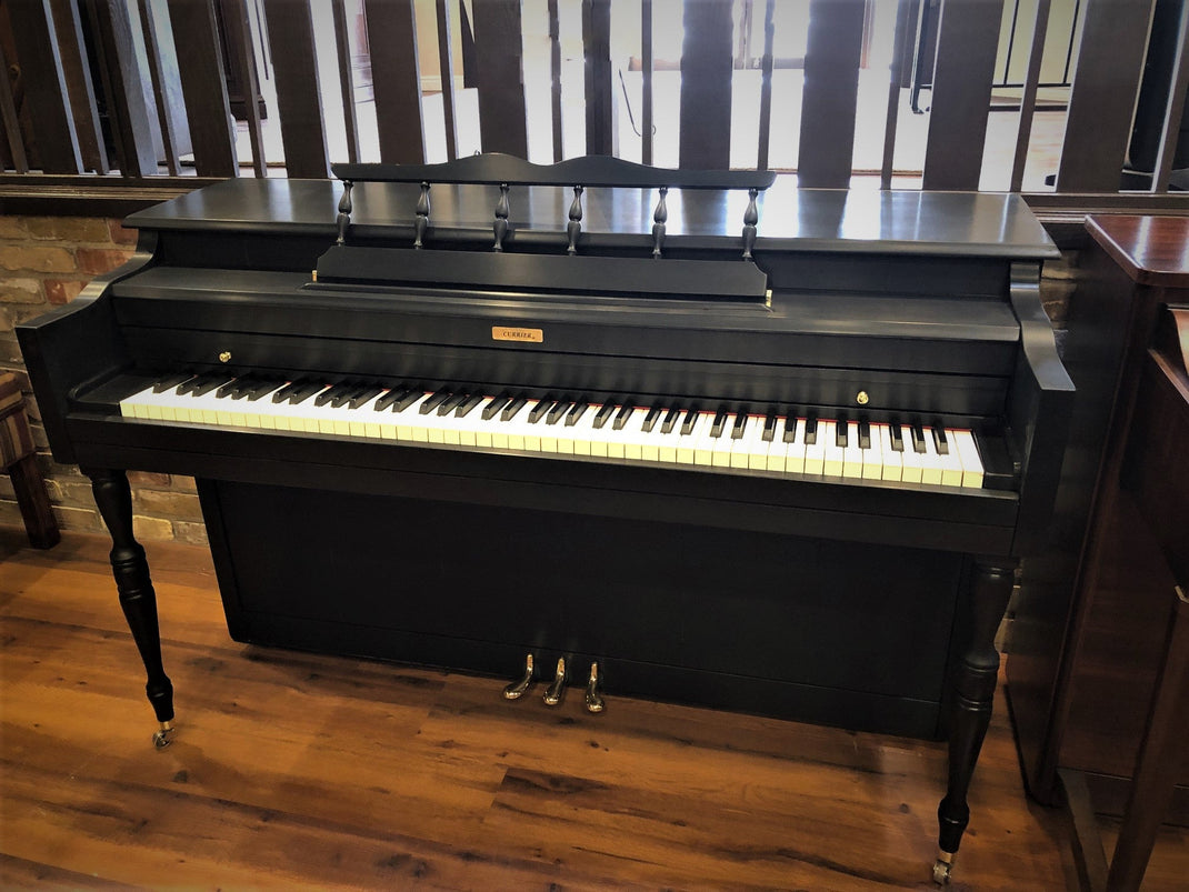 Spinet Pianos For Sale - Brigham Larson Pianos