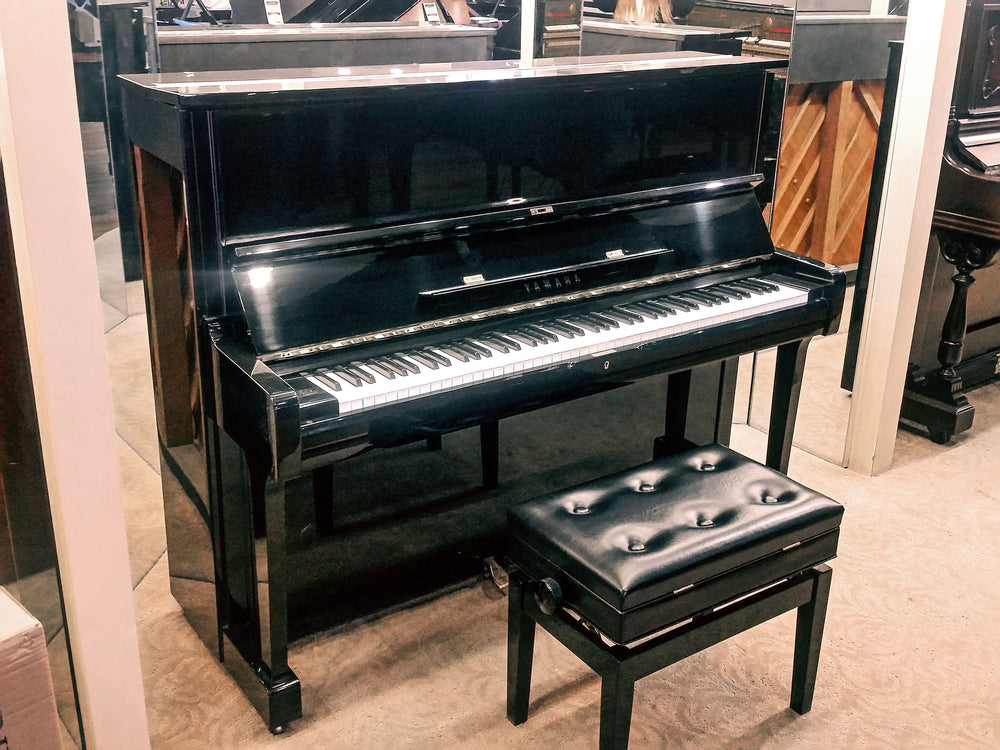 Kranich and Bach Pianos for Sale - Brigham Larson Pianos