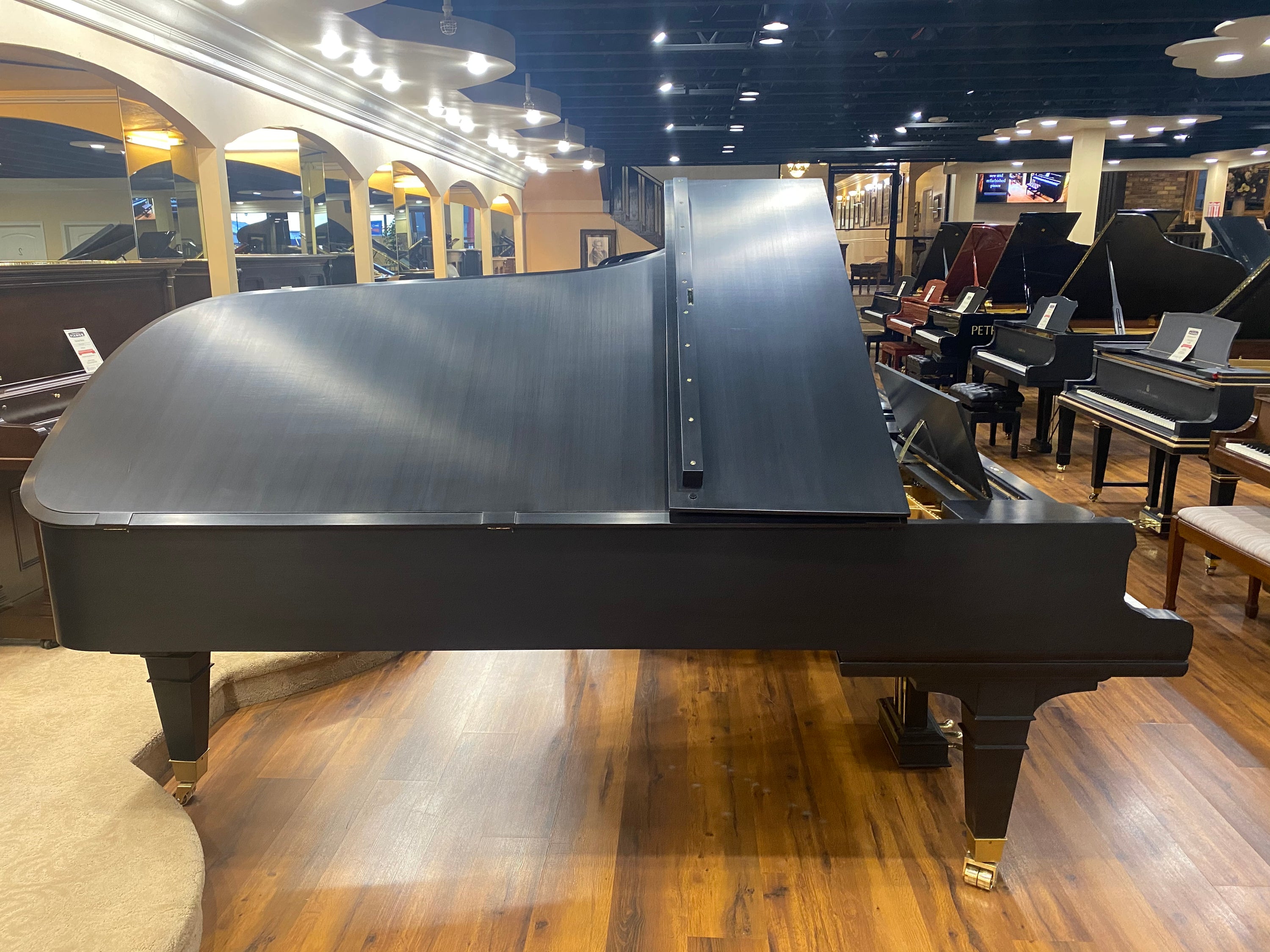 Kranich and Bach Pianos for Sale - Brigham Larson Pianos