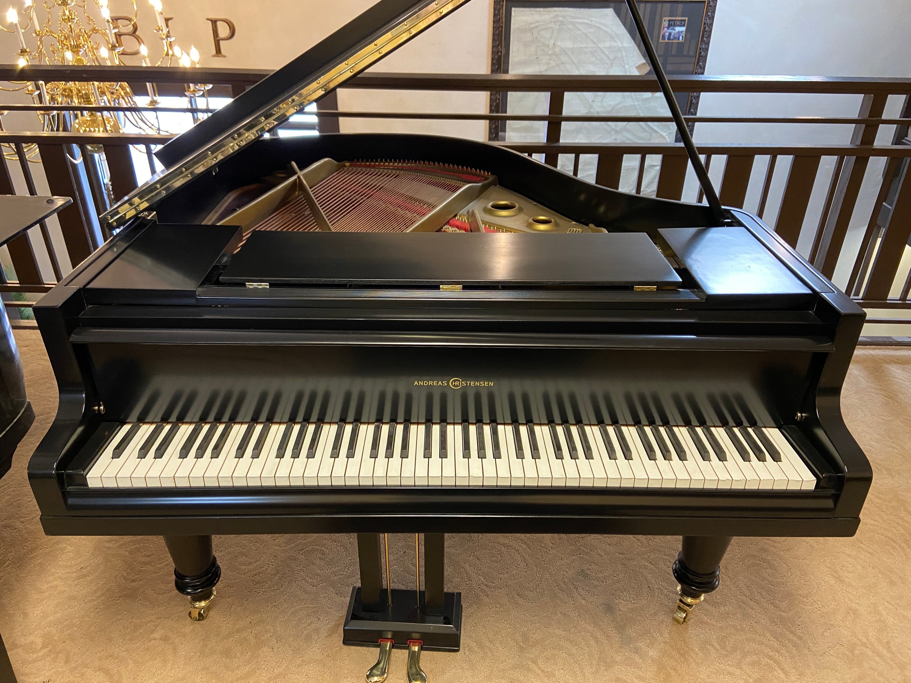 Ivers & Pond Pianos for Sale - Brigham Larson Pianos