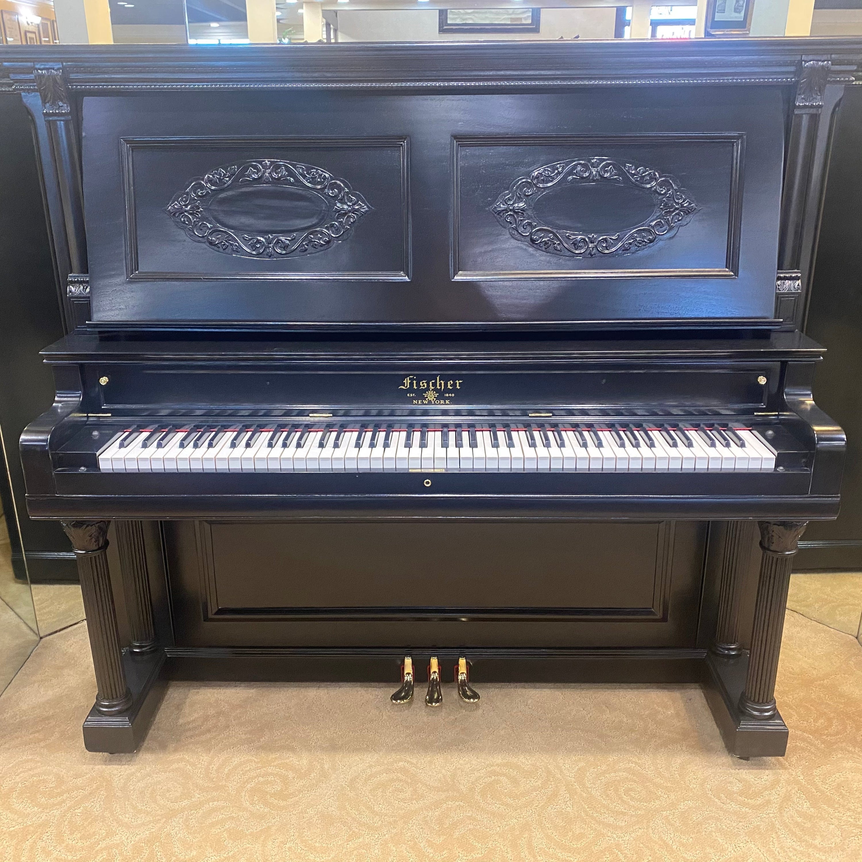 Shop Pianos By Brand – Brigham Larson Pianos