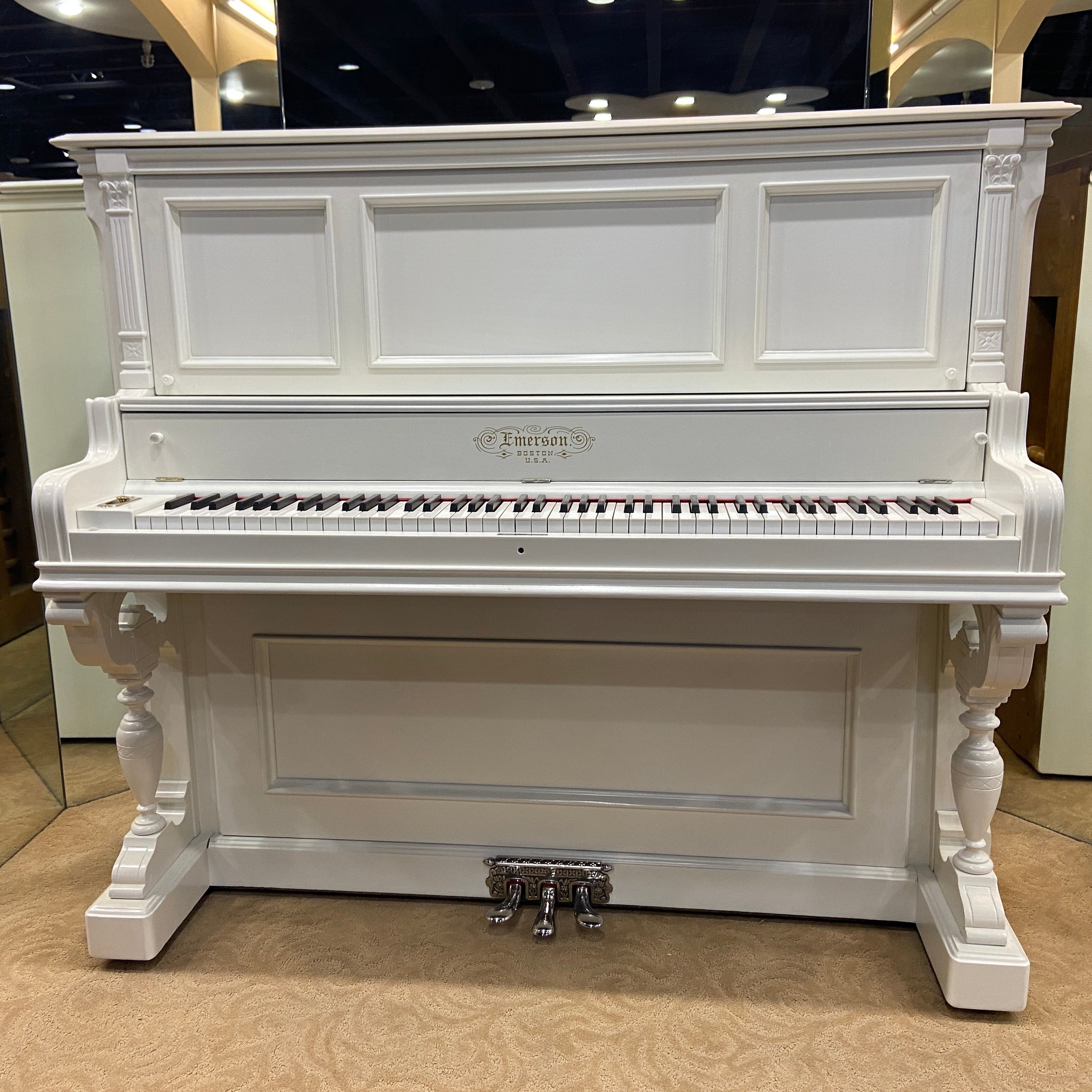 Shop Pianos By Brand – Brigham Larson Pianos