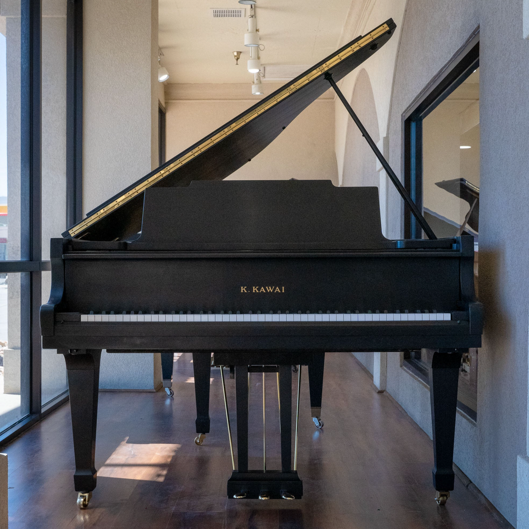 Black Pianos – Brigham Larson Pianos