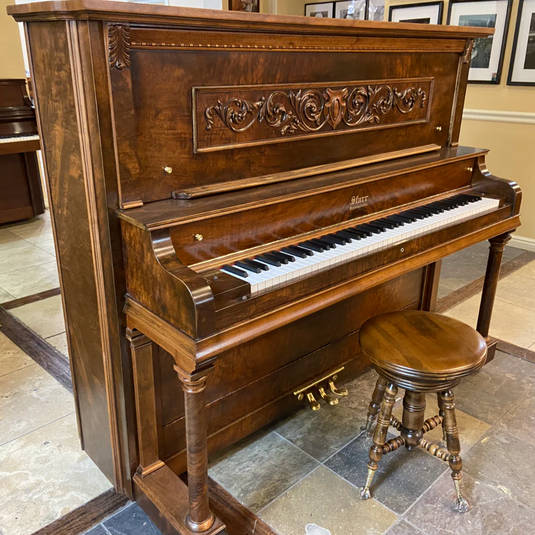 Antique Pianos - Brigham Larson Pianos
