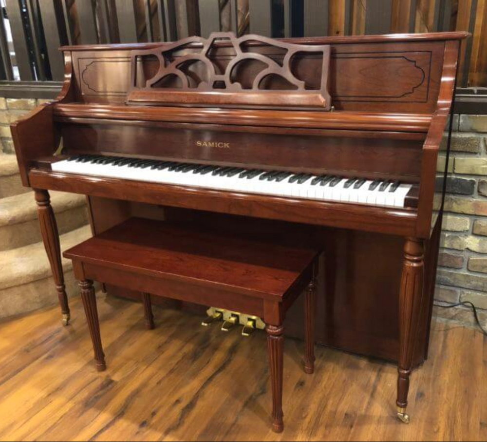 Winter & Company Pianos for Sale - Brigham Larson Pianos