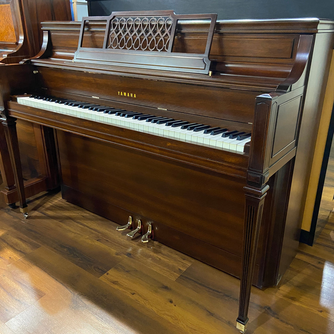 Console Pianos For Sale - Brigham Larson Pianos