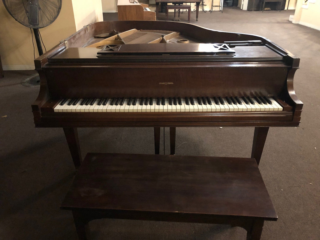 Hamilton Pianos for Sale - Brigham Larson Pianos