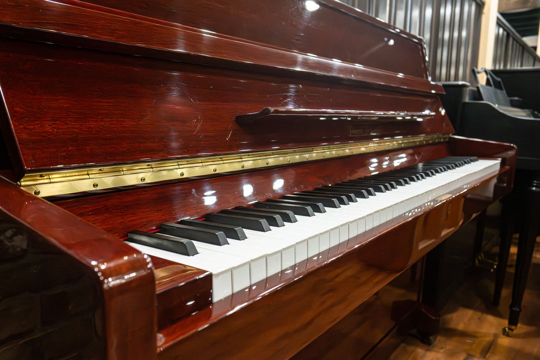 Console Pianos For Sale - Brigham Larson Pianos