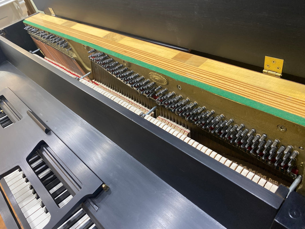 Console Pianos For Sale - Brigham Larson Pianos