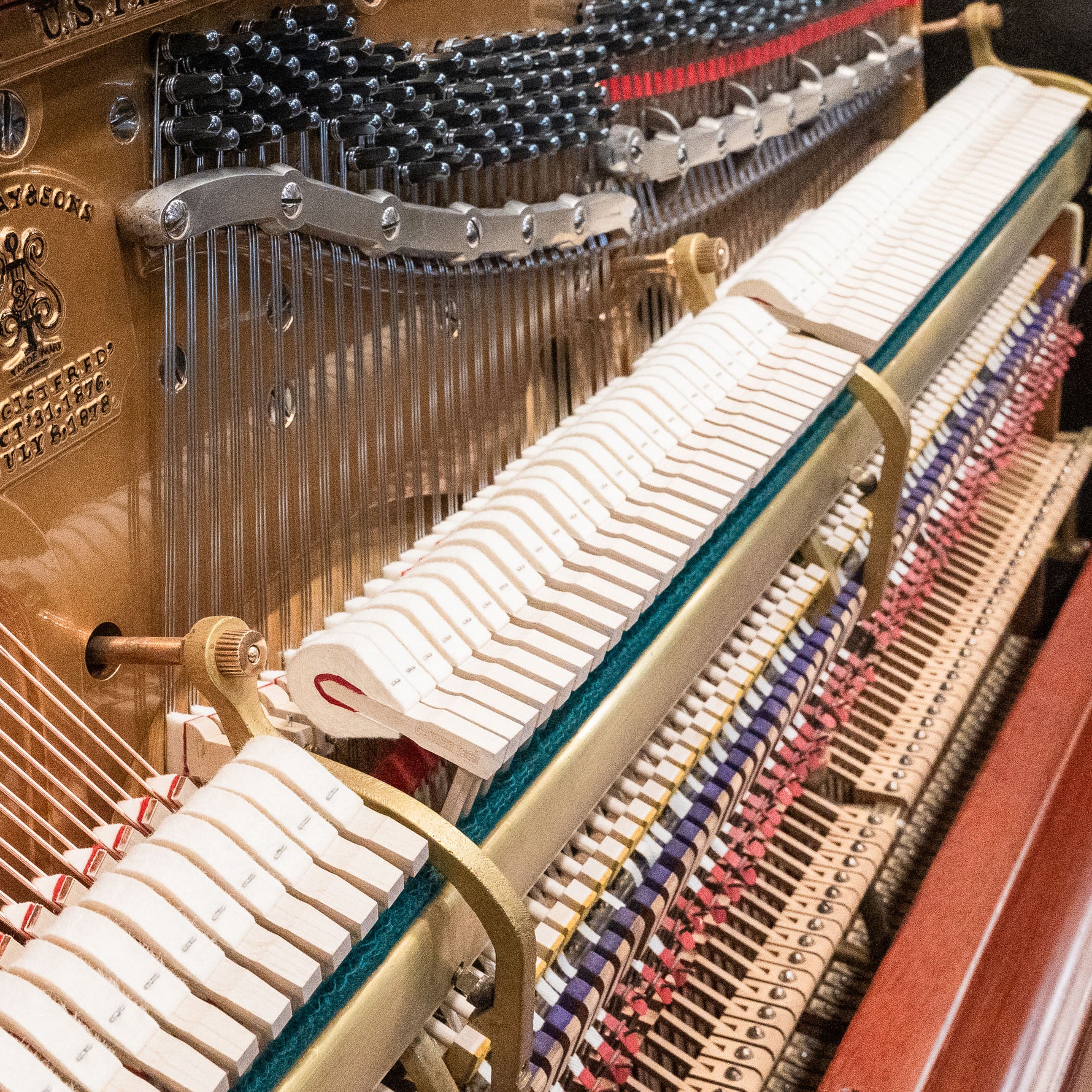 Piano Legacy Project - Free Piano Restoration Giveaway - Brigham Larson ...