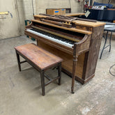 Spinet Pianos For Sale - Brigham Larson Pianos