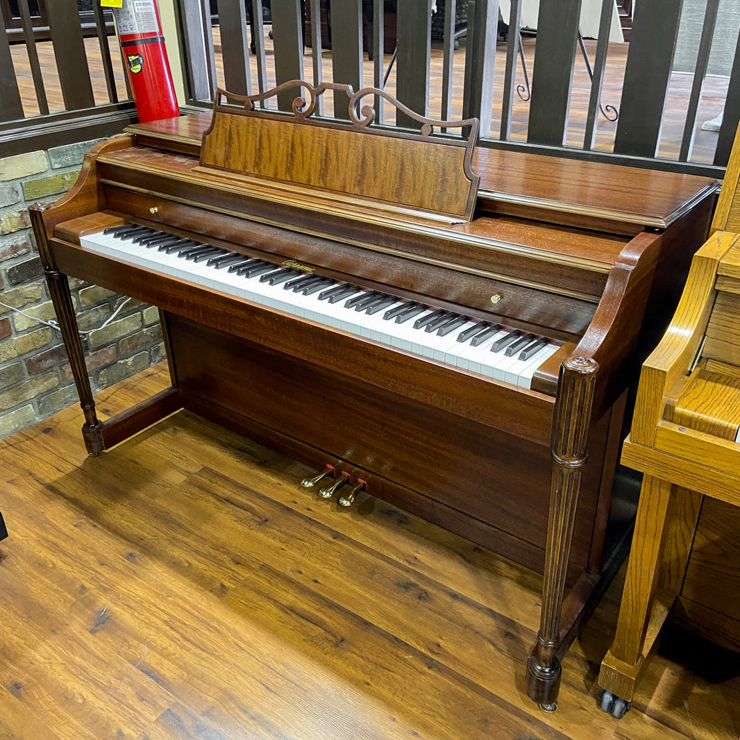 Spinet Pianos For Sale - Brigham Larson Pianos