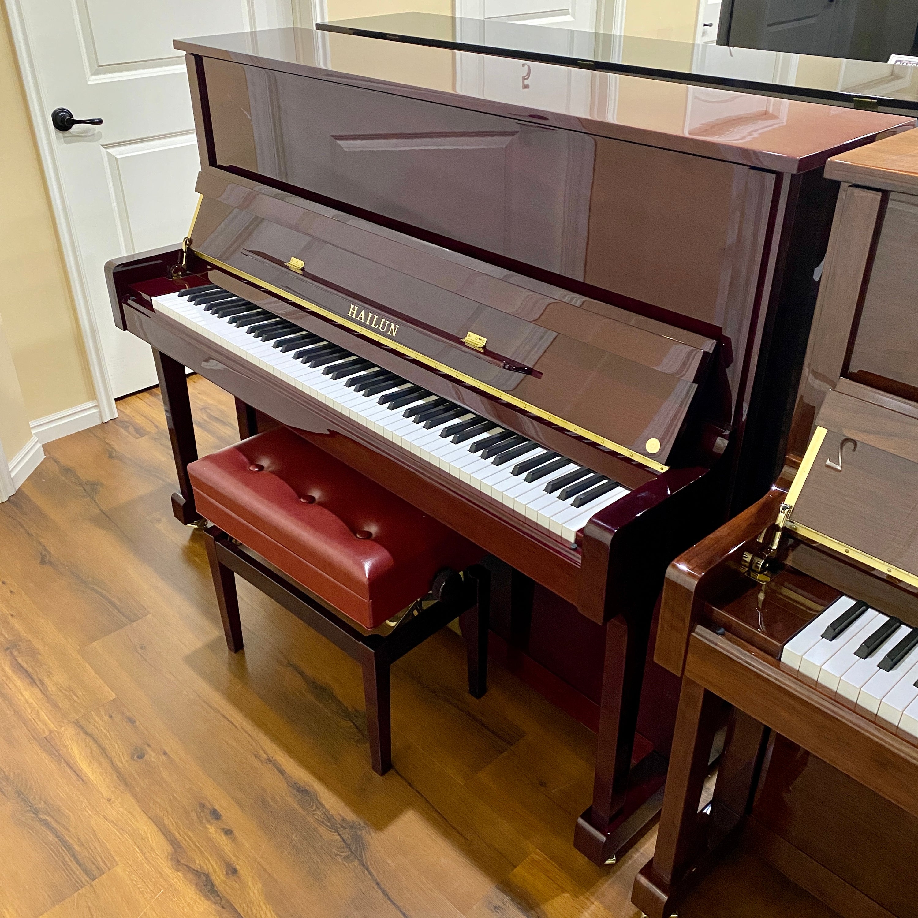 Strohber Pianos for Sale - Brigham Larson Pianos