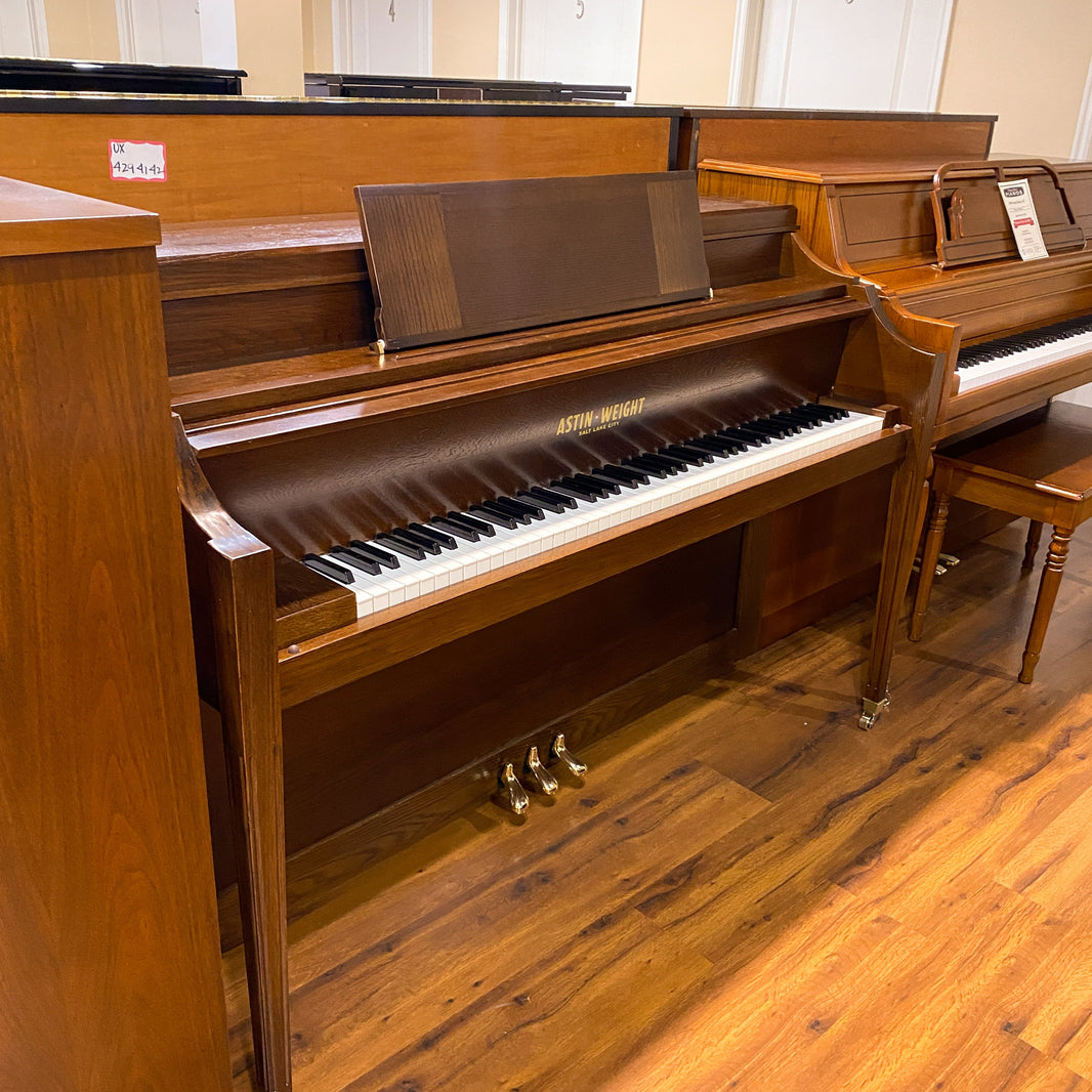 Console Pianos For Sale - Brigham Larson Pianos
