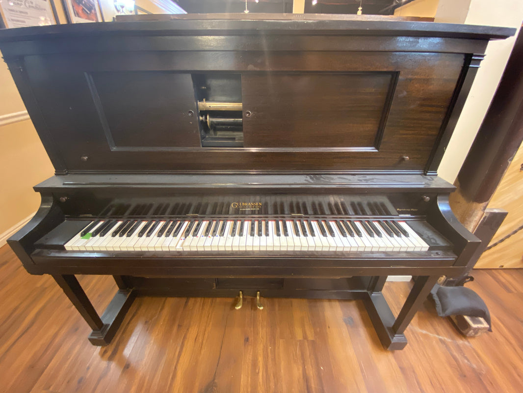 Gulbransen Pianos For Sale & Restoration - Brigham Larson Pianos