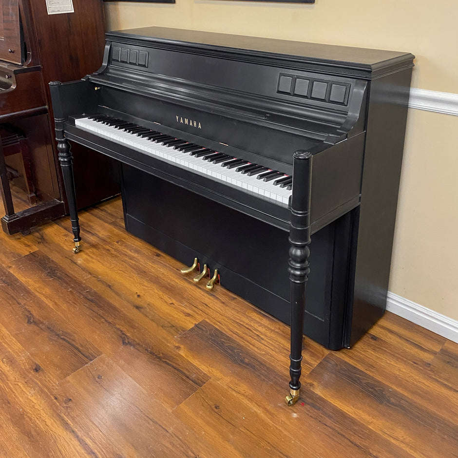 Console Pianos For Sale - Brigham Larson Pianos