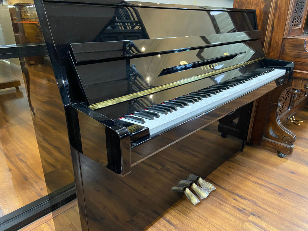 Console Pianos For Sale - Brigham Larson Pianos