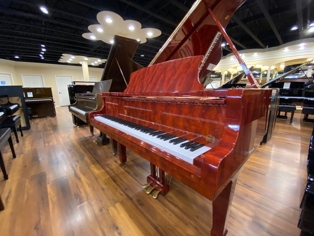 Pramberger Pianos for Sale - Brigham Larson Pianos