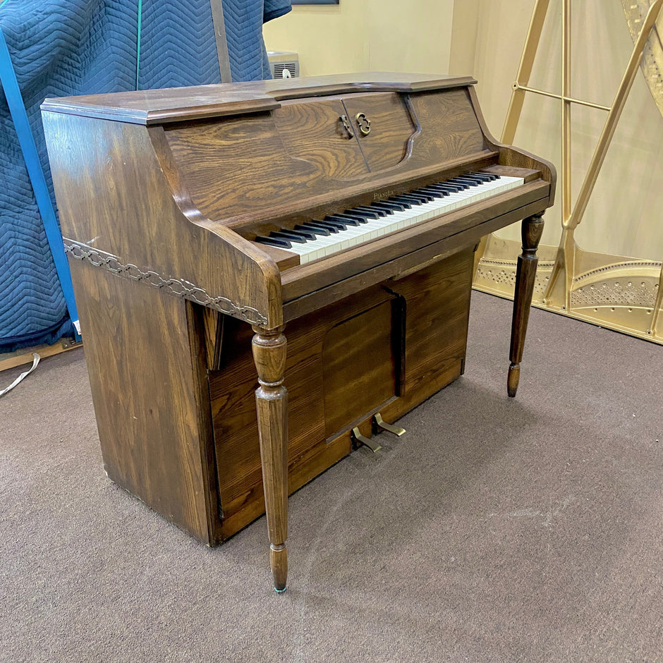 Spinet Pianos For Sale - Brigham Larson Pianos