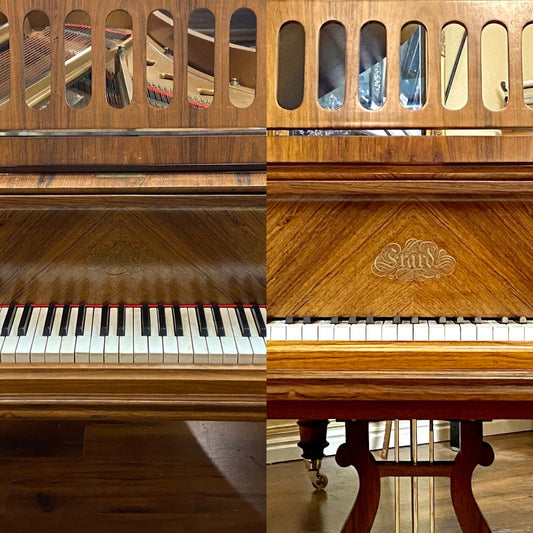 Erard Pianos For Sale - Brigham Larson Pianos