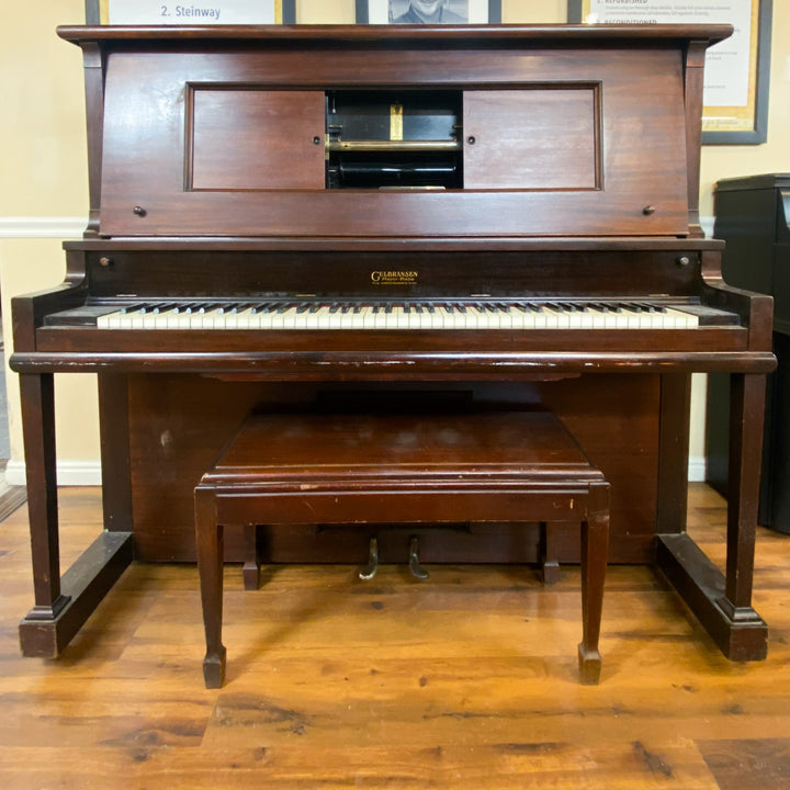 Gulbransen Pianos For Sale & Restoration - Brigham Larson Pianos