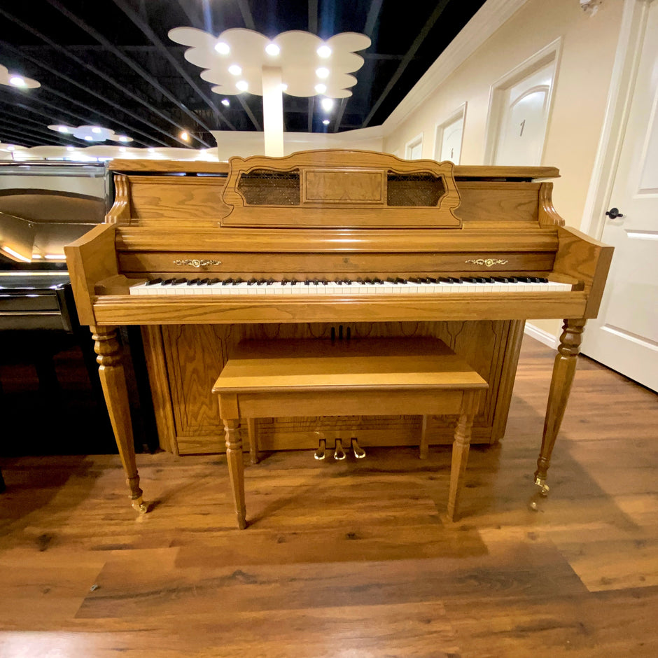 Wurlitzer Pianos for Sale - Brigham Larson Pianos