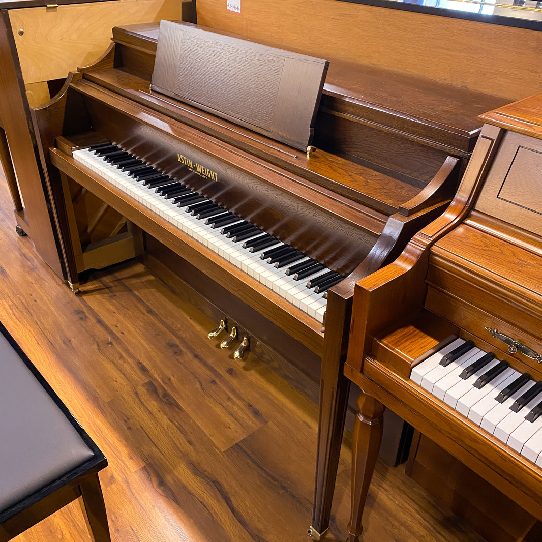 Console Pianos For Sale - Brigham Larson Pianos