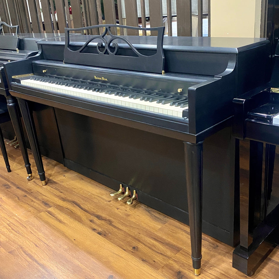 Spinet Pianos For Sale - Brigham Larson Pianos
