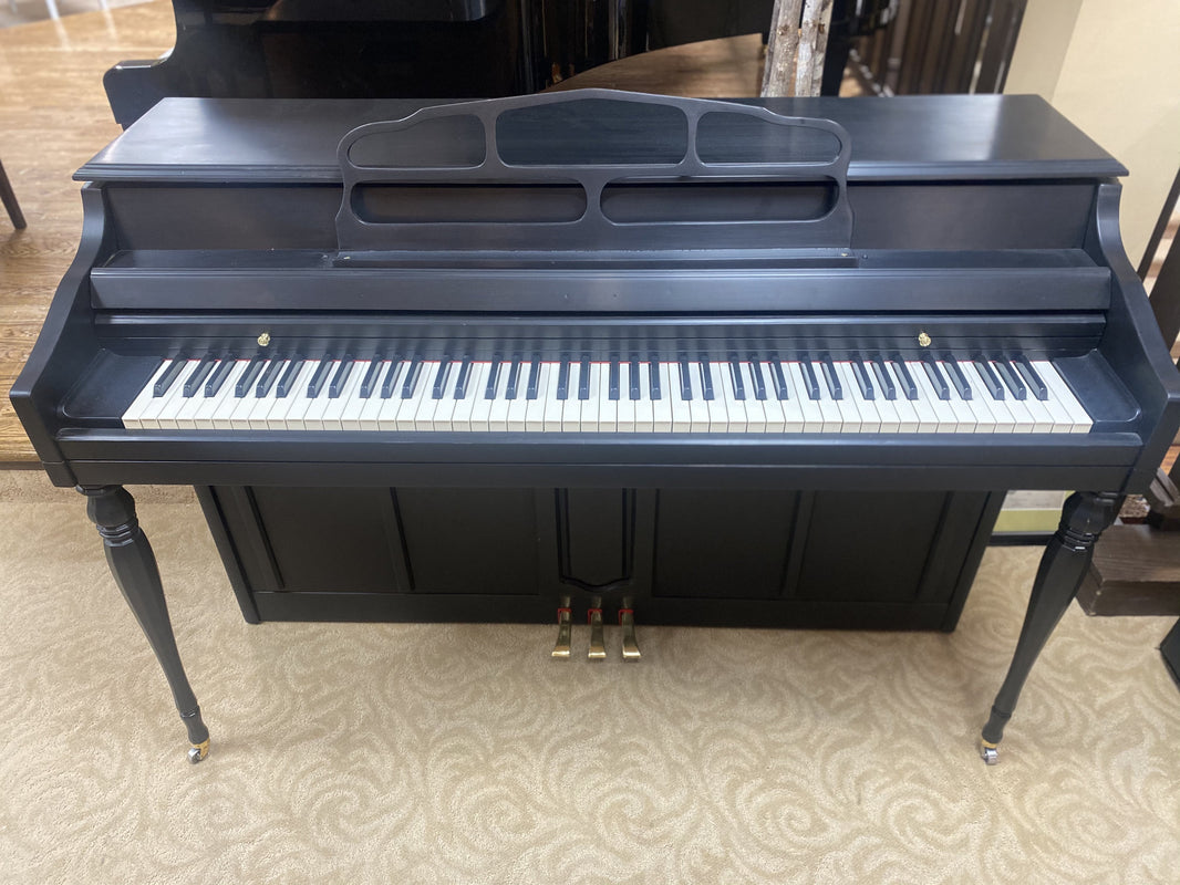 Spinet Pianos For Sale - Brigham Larson Pianos