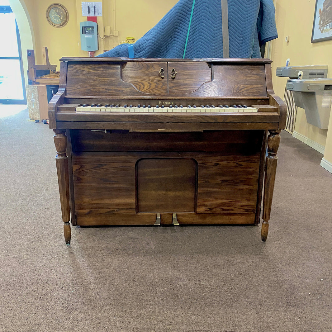 Spinet Pianos For Sale - Brigham Larson Pianos