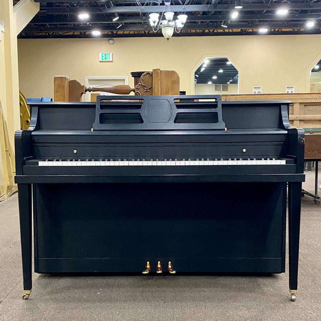Spinet Pianos For Sale - Brigham Larson Pianos