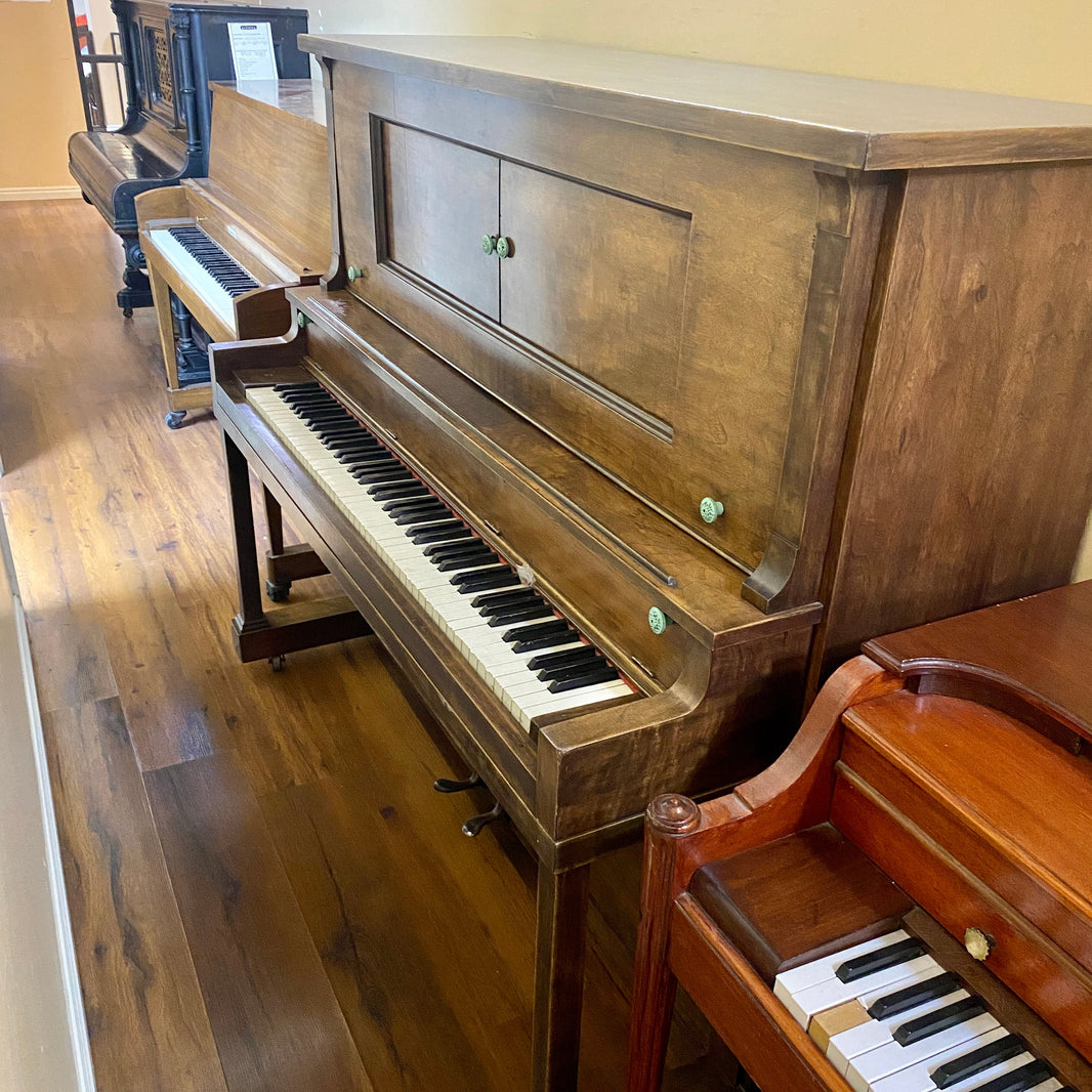 Gulbransen Pianos For Sale & Restoration - Brigham Larson Pianos