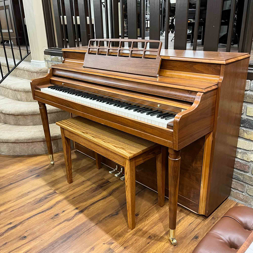 Spinet Pianos For Sale - Brigham Larson Pianos