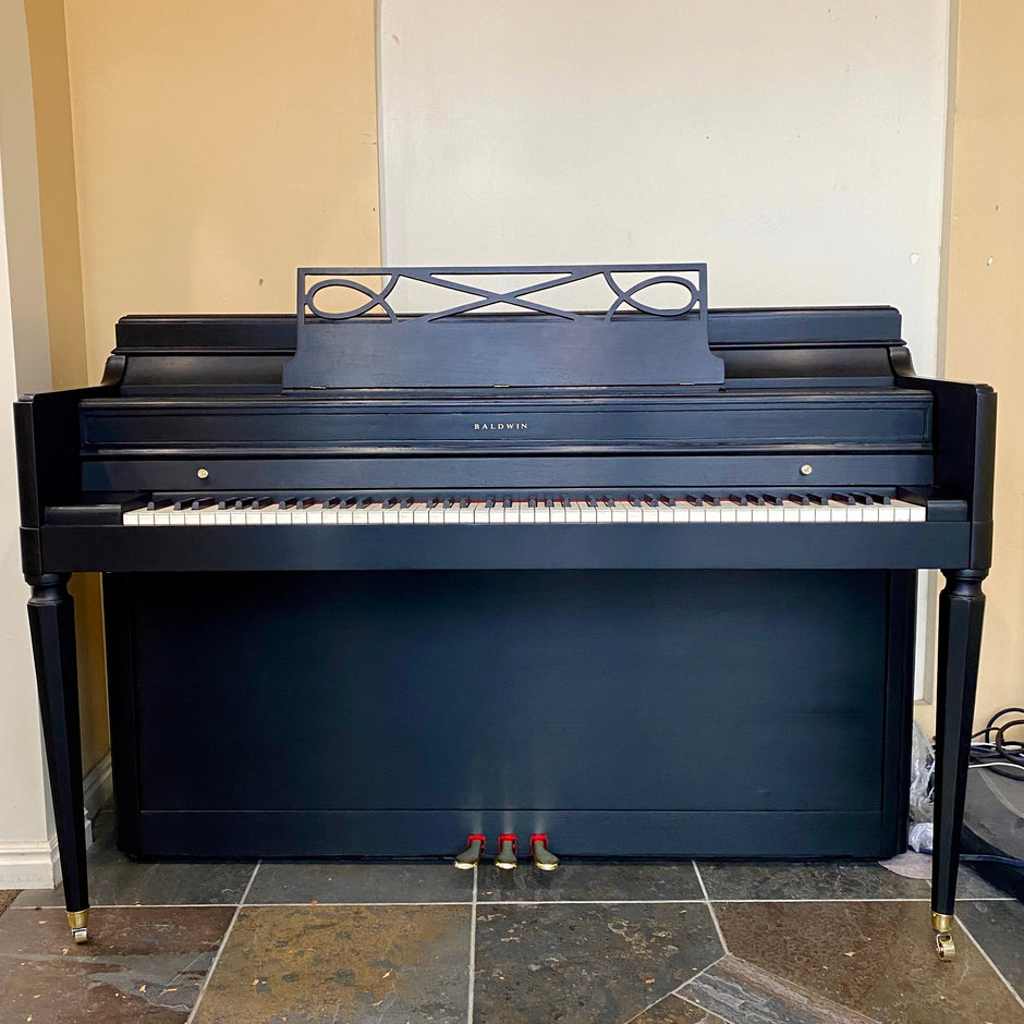 Spinet Pianos For Sale - Brigham Larson Pianos