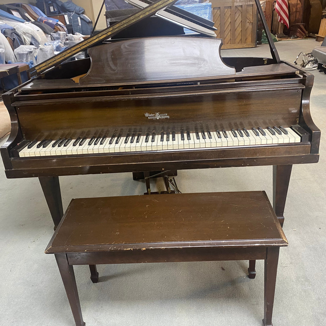 Winter & Company Pianos for Sale - Brigham Larson Pianos