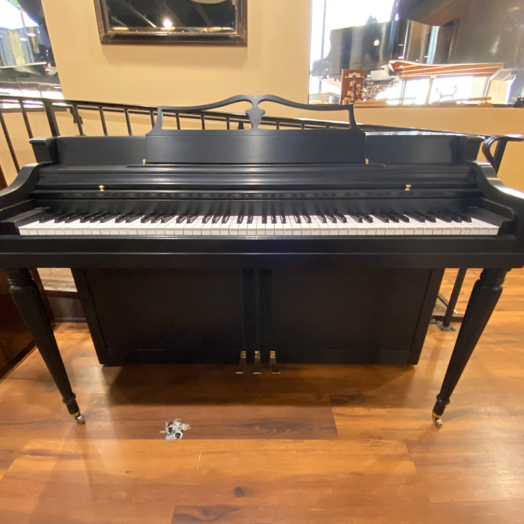 Spinet Pianos For Sale - Brigham Larson Pianos