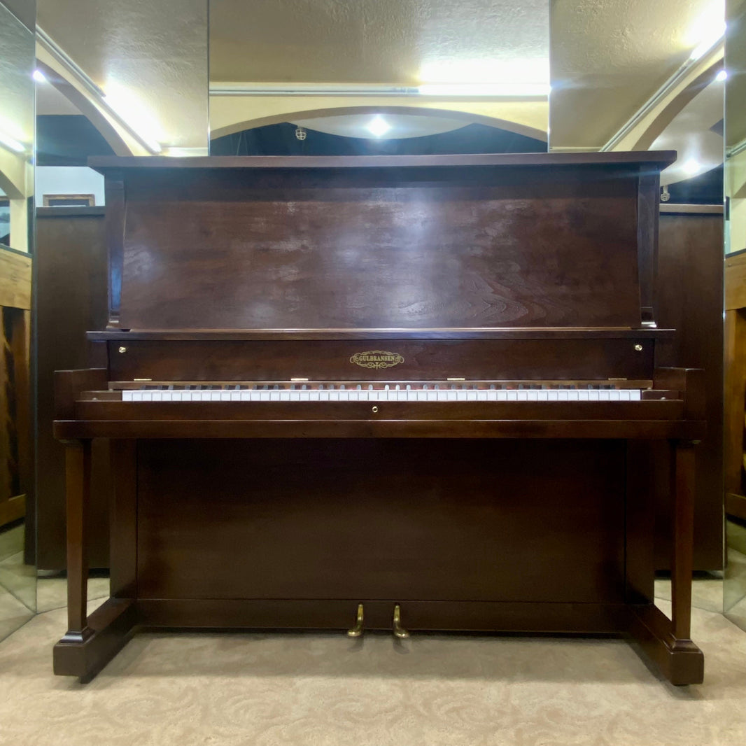 Gulbransen Pianos For Sale & Restoration - Brigham Larson Pianos