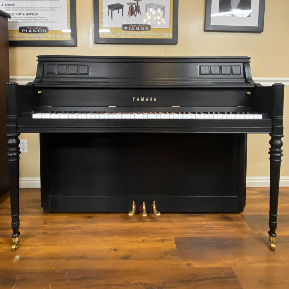 Console Pianos For Sale - Brigham Larson Pianos