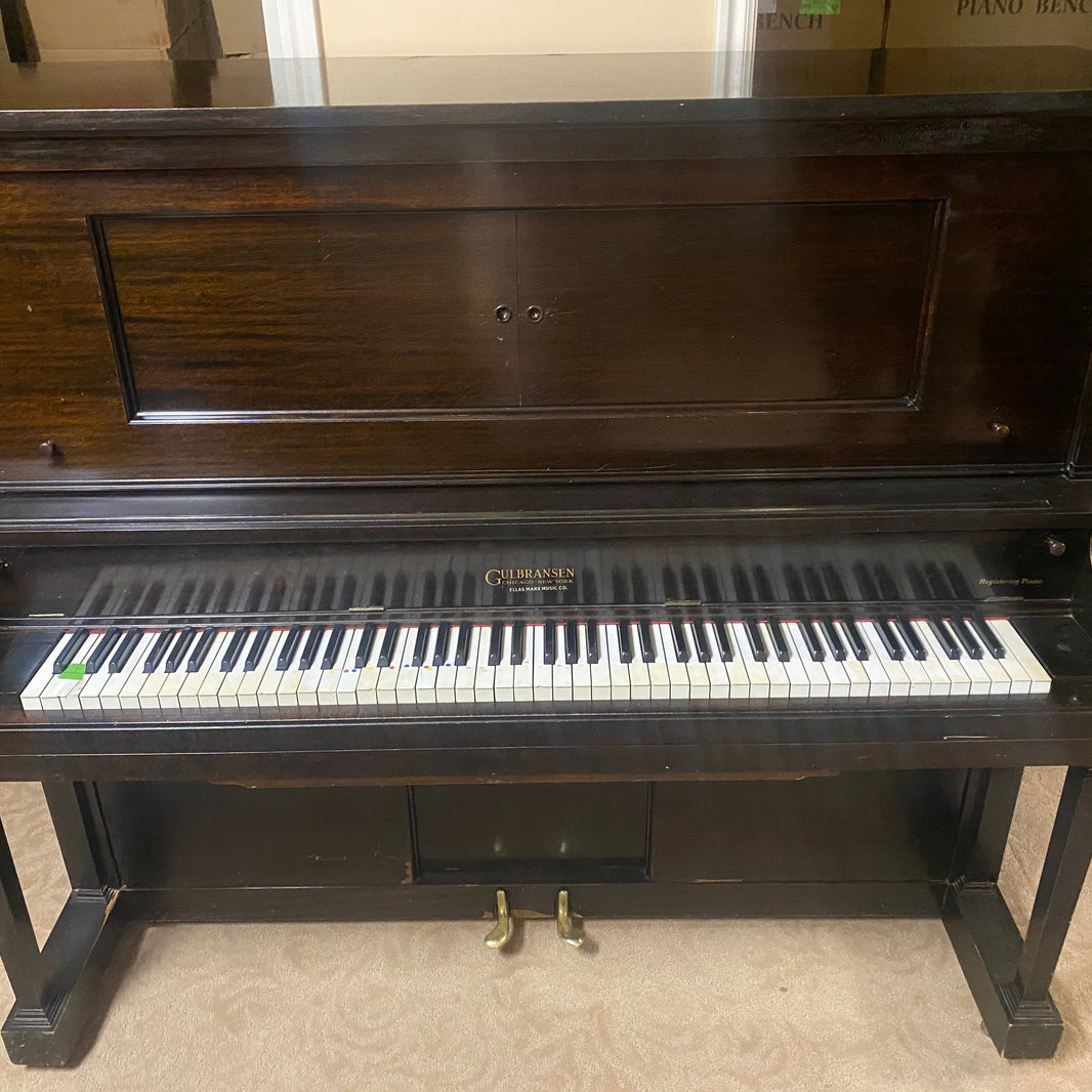 Gulbransen Pianos For Sale & Restoration - Brigham Larson Pianos