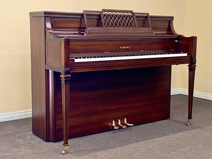 Console Pianos For Sale - Brigham Larson Pianos